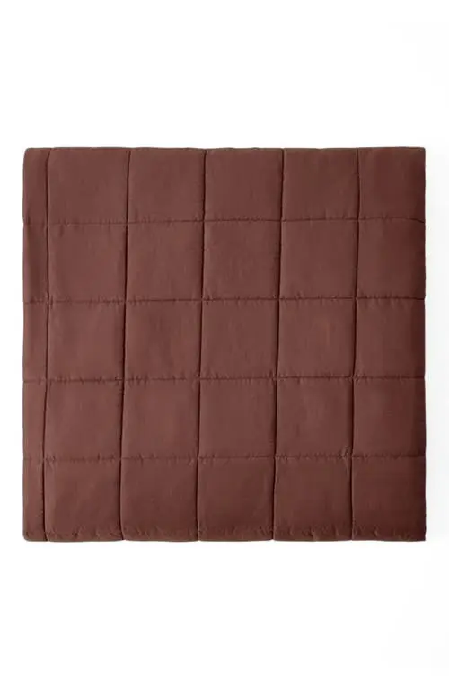 PACT Organic Quilt - Sienna