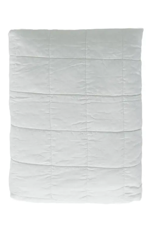 PACT Organic Quilt - White