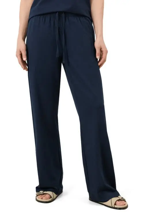 PACT Organic Cotton Lounge Pants - Navy