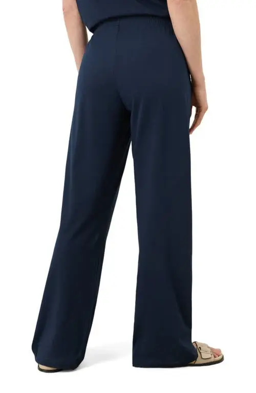 PACT Organic Cotton Lounge Pants - Navy