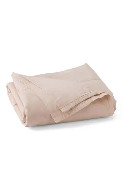 PACT Organic Cotton Organic Room Service Sateen Flat Sheet - Spanish Villa