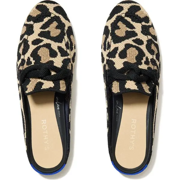 Rothy's Loafer Mule - Desert Cat