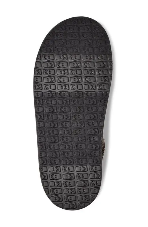 Sanuk Chiba Woven Slip-on - Brown