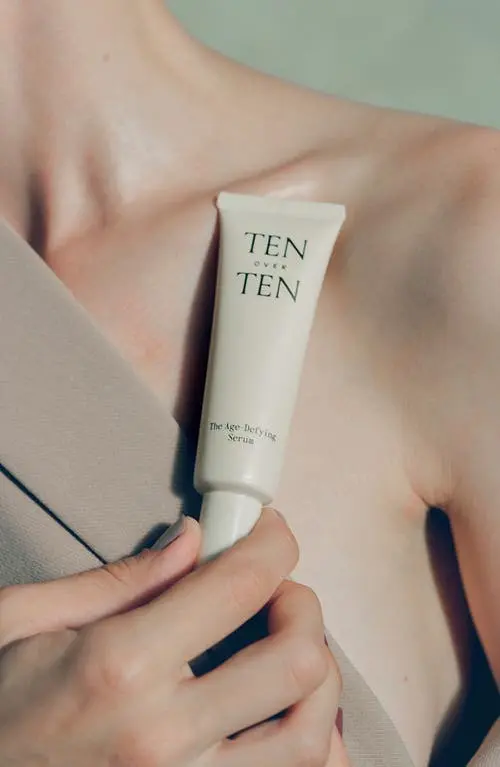 TENOVERTEN The Age-defying Hand Serum