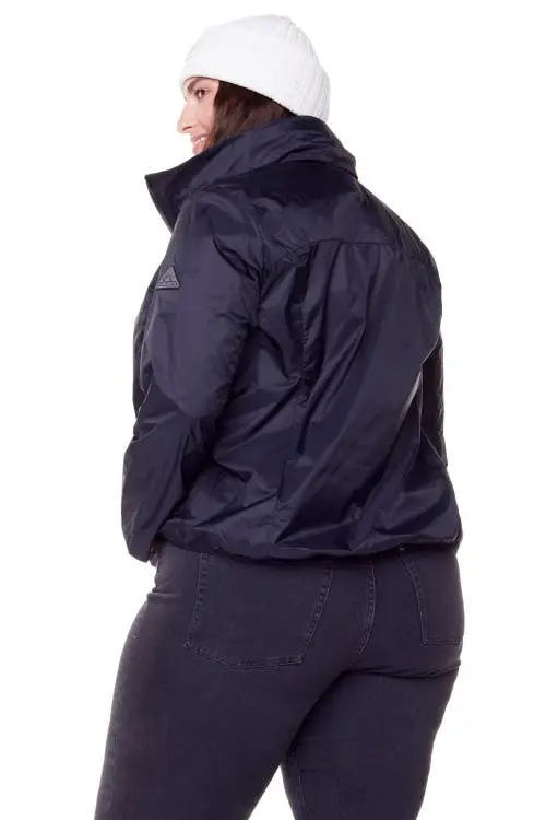 ALPINE NORTH Ultralight Windshell Jacket - Black