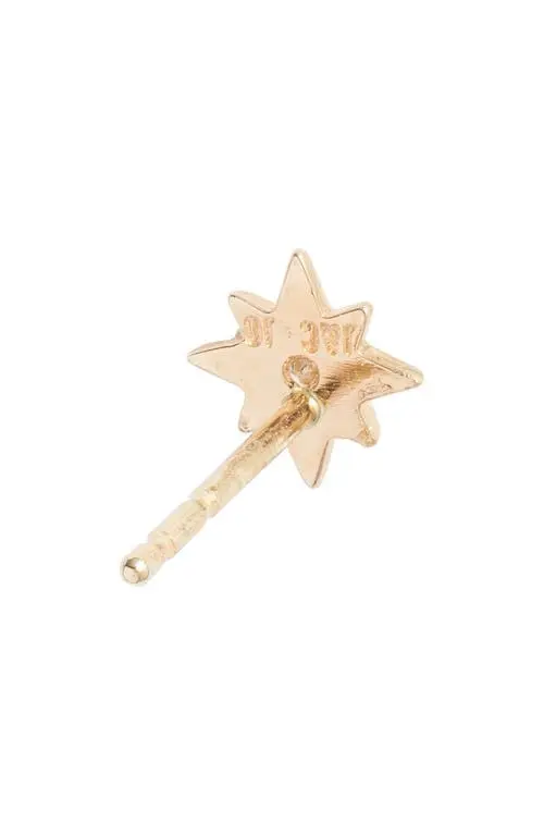 Anzie Jac & Jo Diamond Starburst Stud Earring