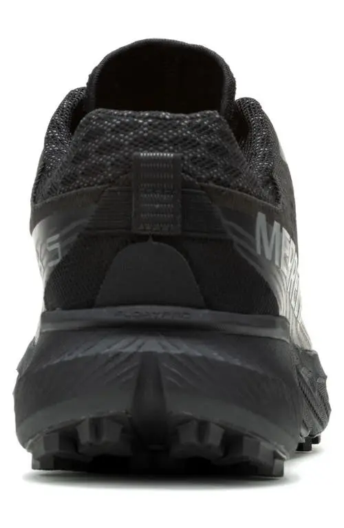 Merrell Agility Peak 5 Trail Running Shoes - Black/black