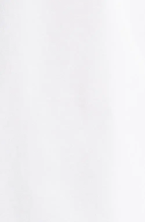 Mizzen+main Ellis Oxford Button-down Shirt - White Solid