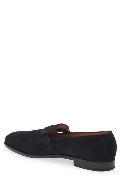 John Lobb Delano Ii Buckle Loafer