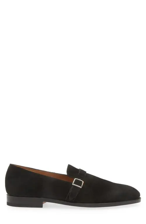John Lobb Delano Ii Buckle Loafer