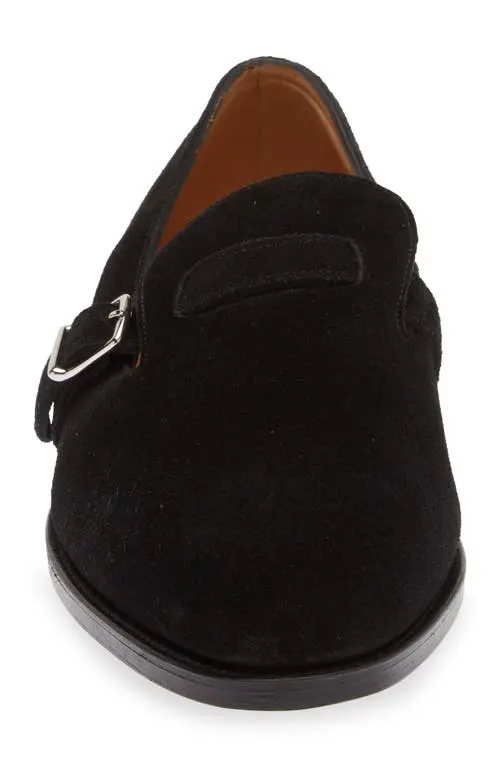 John Lobb Delano Ii Buckle Loafer