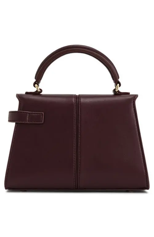 Jw Pei Elise Faux Leather Top Handle Bag