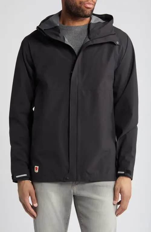 Fjallraven High Coast Hydratic Trail Jacket - Black