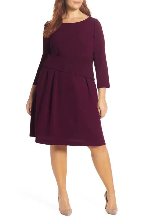 harper rose fit and flare dress Harper Rose Tweed Dress in Charleston in Charleston