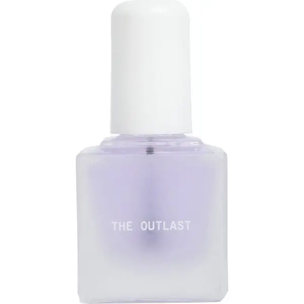 TENOVERTEN The Outlast Top Coat - No Color