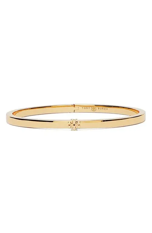 Tory Burch Thin Icon Bracelet - Tory Gold