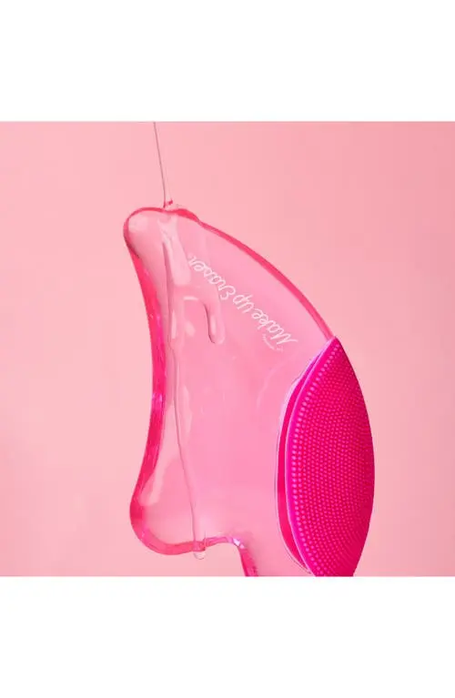 THE ORIGINAL MAKEUP ERASER Puff Eraser 2-in-1 Gua Sha