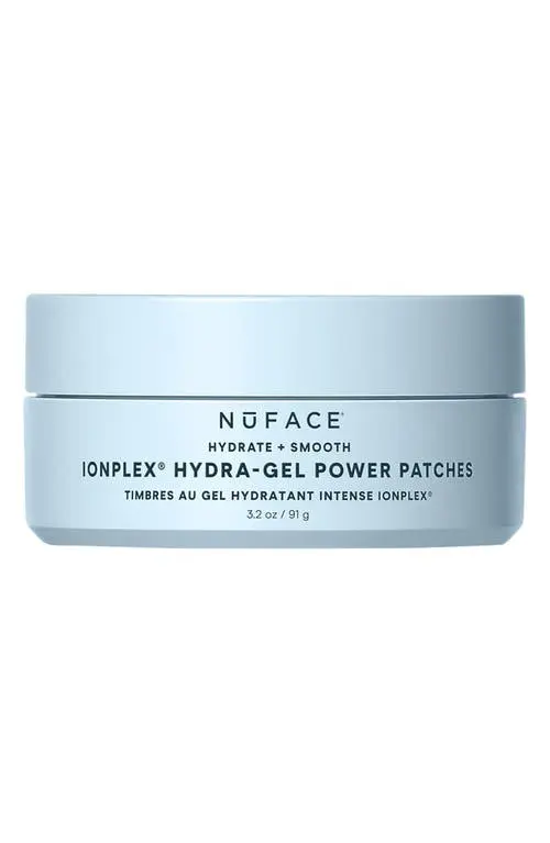 NUFACE® Ionplex® Hydra-gel Power Patches - No Color