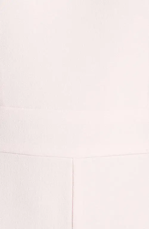 HARPER ROSE Scallop V-neck Jumpsuit