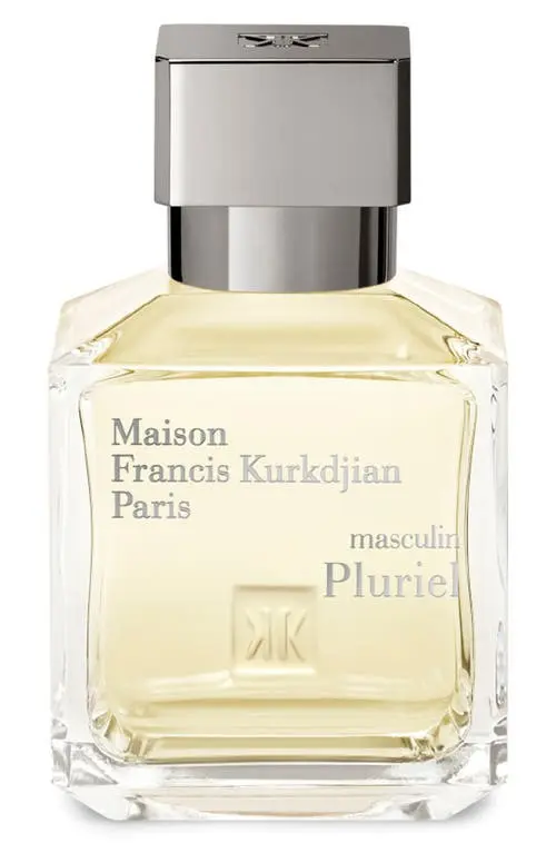 Maison Francis Kurkdjian Masculin Pluriel Eau De Toilette - No Color