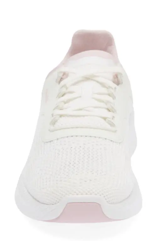 Olukai Island Hopper Sneakers - Bright White/cotton Candy