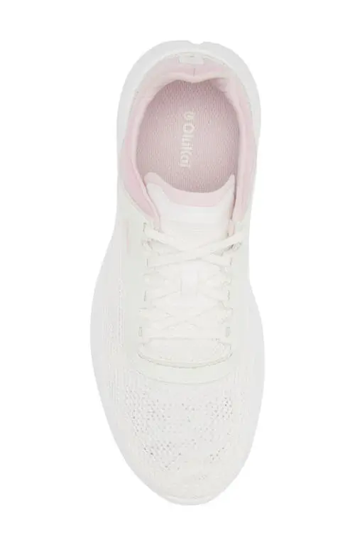 Olukai Island Hopper Sneakers - Bright White/cotton Candy