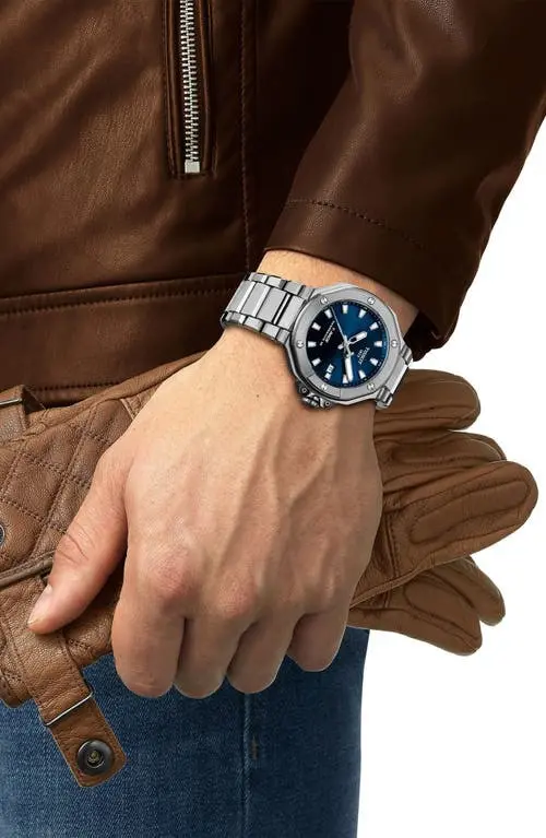TISSOT T-race Powermatic 80 Bracelet Watch