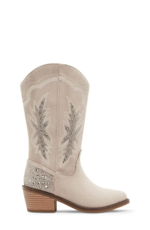 Steve Madden Jyeehah Western Boots - Sand
