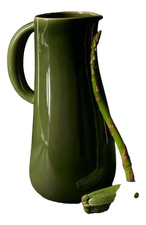 GHARYAN STONEWARE Stoneware Jug