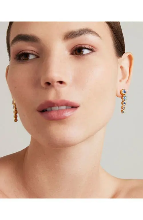 DEAN DAVIDSON Signature Statement Drop Earrings
