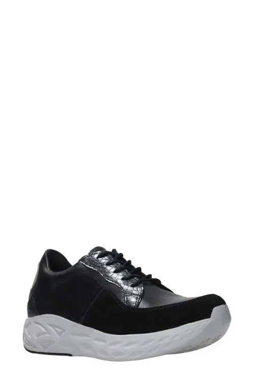 WOLKY Pro Sneaker - Black Combi