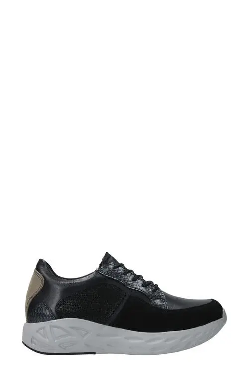 WOLKY Pro Sneaker - Black Combi