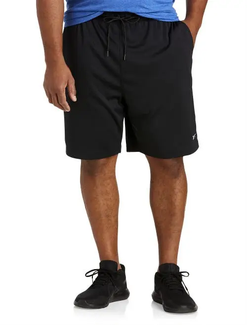 REEBOK Performance Double-knit Shorts