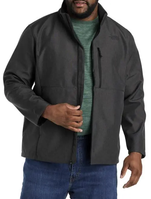The North Face Apex Bionic 3 Jacket - Dark Grey Heather