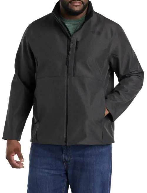 The North Face Apex Bionic 3 Jacket - Dark Grey Heather