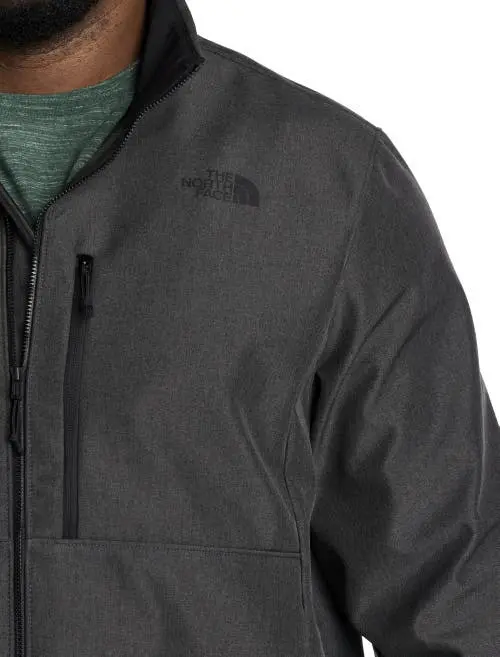The North Face Apex Bionic 3 Jacket - Dark Grey Heather