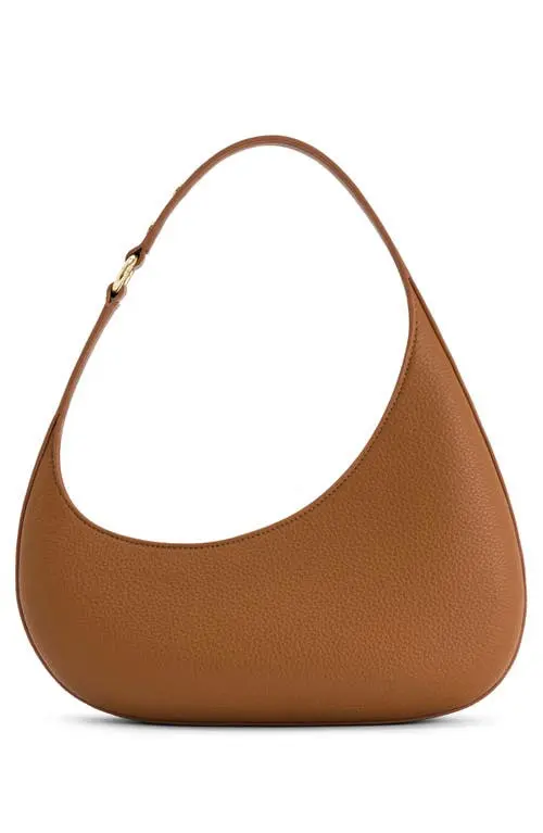 Jw Pei Harlee Faux Leather Shoulder Bag - Brown