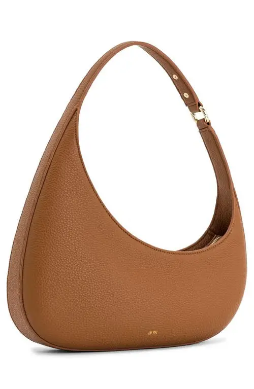 Jw Pei Harlee Faux Leather Shoulder Bag - Brown