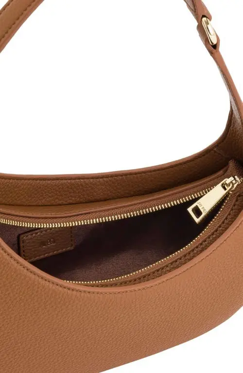 Jw Pei Harlee Faux Leather Shoulder Bag - Brown