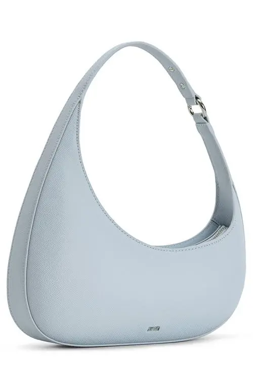 Jw Pei Harlee Faux Leather Shoulder Bag - Ice Blue