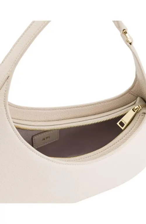 Jw Pei Harlee Faux Leather Shoulder Bag - White