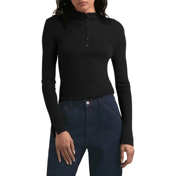 FAVORITE DAUGHTER The Jackie Merino Wool Sweater