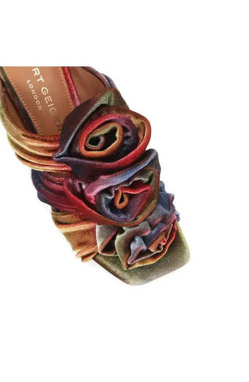 Kurt Geiger Bloom Mule