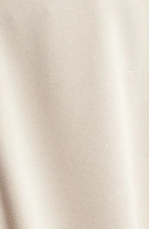 Johnston & Murphy Vintage Wash Knit Button-up Shirt