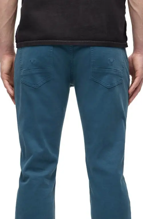 Hudson Jeans Blake Slim Straight Leg Jeans