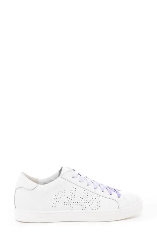 P448 John Low-top Sneakers - White/ultra Violet