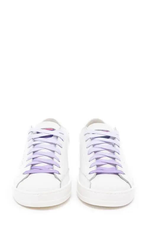 P448 John Low-top Sneakers - White/ultra Violet