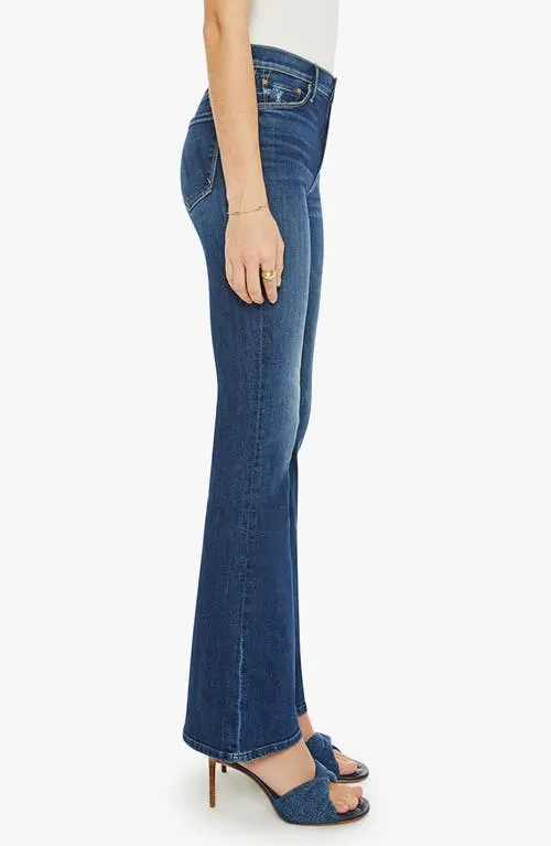 MOTHER The Weekend Flare Jeans