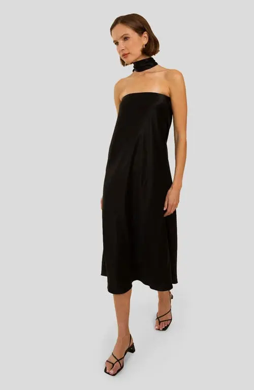 WHIMSY + ROW Marni Skirt - Black