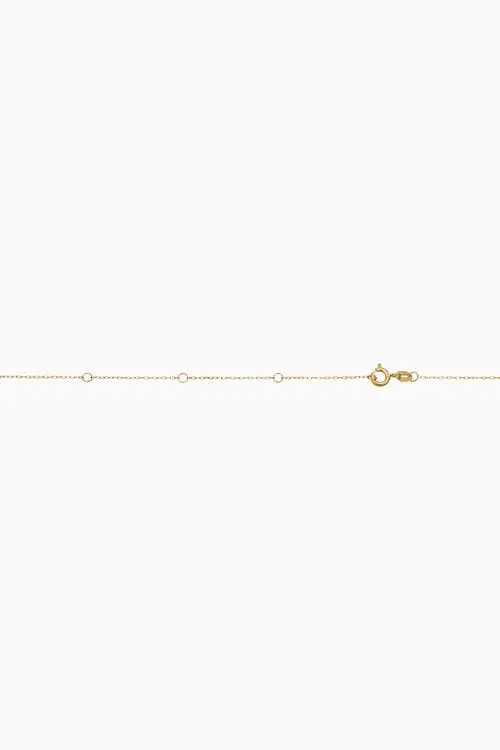 ORADINA 14k Manhattan Choker
